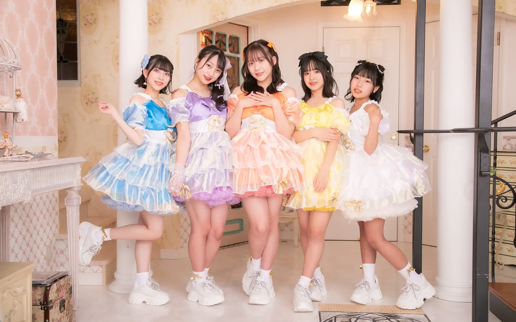 QunQun☆RiniU（きゅんきゅん☆りにゅー）公式サイト